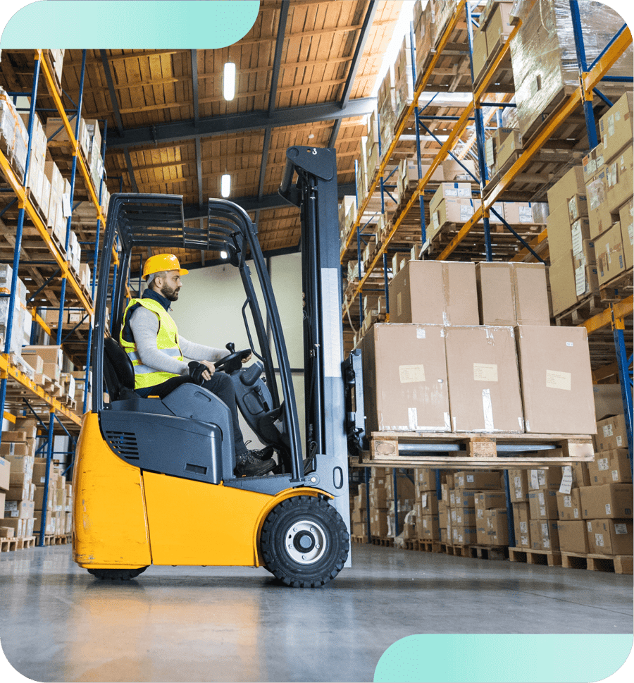 Software de almacén | Netlogistik